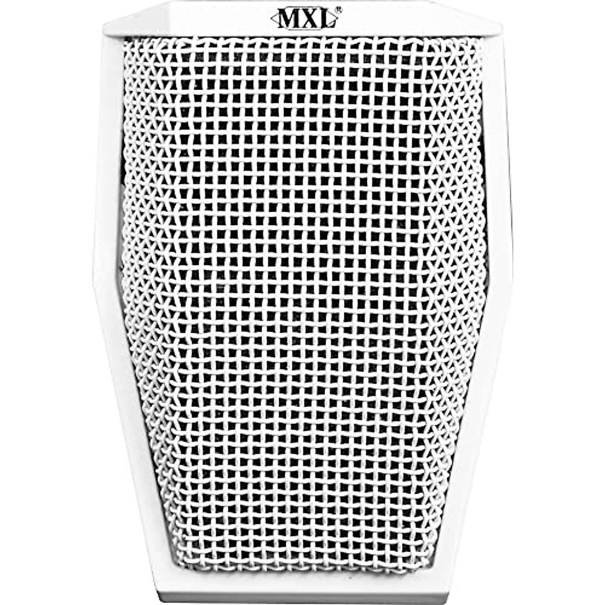 MXL AC-404 USB Boundary Condenser Conferencing Microphone - White