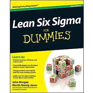 Lean Six Sigma for Dummies
