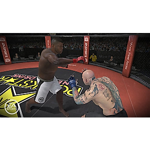 EA SPORTS MMA - Xbox 360 (Renewed)