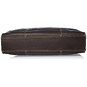 Latico Leathers Urban Tote Bag - Made From 100% Genuine Authentic Leather Handcrafted by Artisans