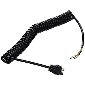 Wesbar 54000-026 Trailer End Connector Wire