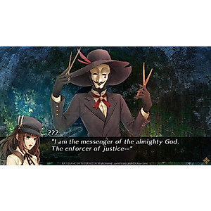 Code: Realize Future Blessings - PlayStation Vita