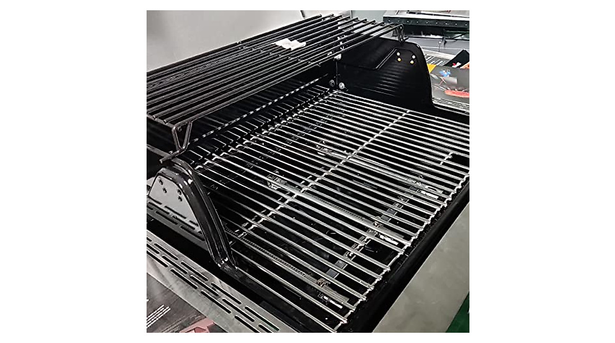 Uniflasy Cooking Grates for Pit Boss Memphis Ultimate 4-in-1 Gas ...