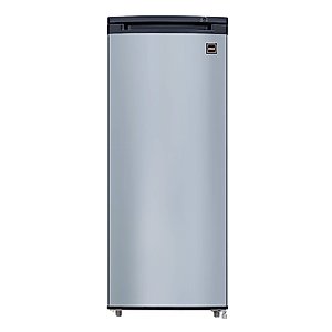 ARCTIC CHEF RFRF695 Upright Freezer, 6.5 cf Stainless