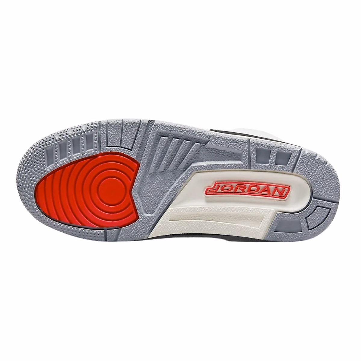 Big Kids' Air Jordan Retro 3 Basketball Shoes (us_Footwear_Size_System, Big_Kid, Numeric, Medium, Numeric_3)