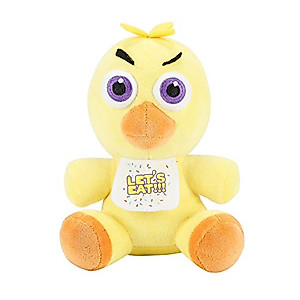 FUNKO PLUSH: Five Nights At Freddy's - Plush Blind Box (One Plush Per Purchase)