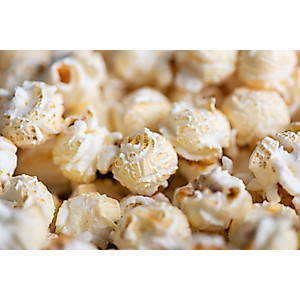 Mushroom Popcorn kernels by Medley Hills farm in Reusable Container 1.7 Lbs. - Gourmet popcorn kernels for popcorn machine - Gluten Free - Non GMO