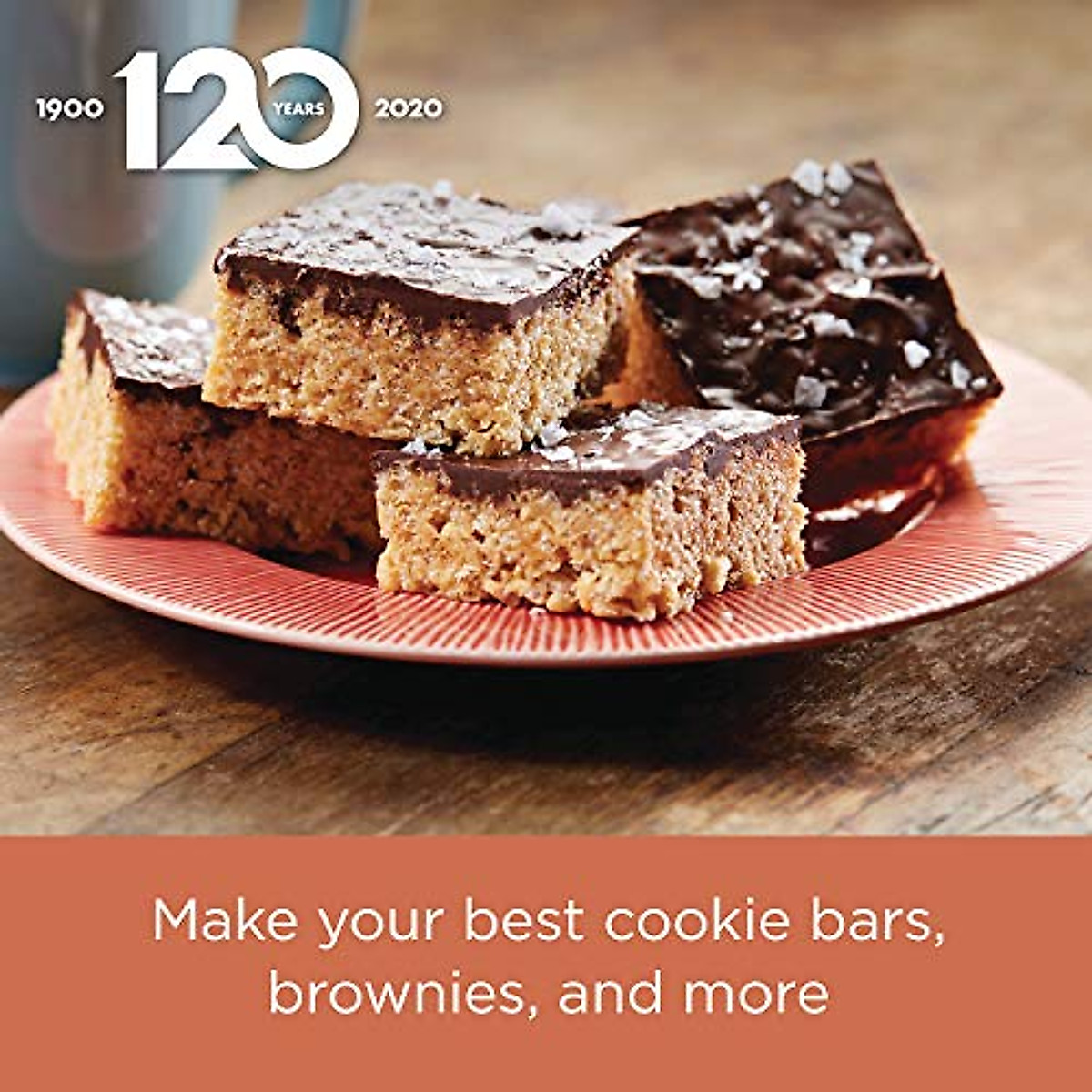 Farberware Nonstick Bakeware Nonstick Baking Pan / Nonstick Cake Pan, Square - 9 Inch, Gray