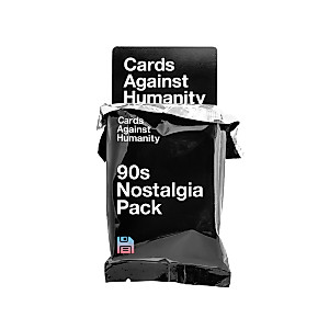 Cards Against Humanity: 90s Nostalgia Pack • Mini expansion