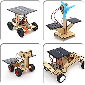 Fielect 6V 3W Single Crystal Mini Solar Panel Module DIY for Light Toys Charger 145x145mm 1Pcs