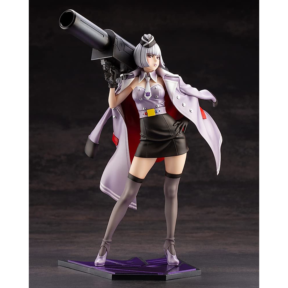Transformers: Megatron Bishoujo Statue