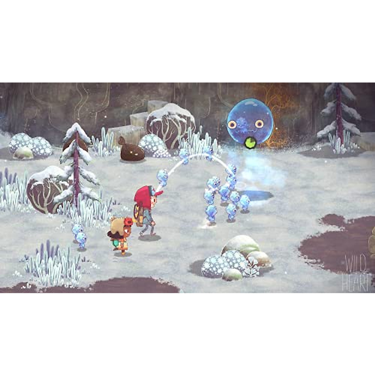 The Wild at Heart (Nintendo Switch)