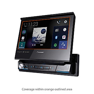 BoxWave Screen Protector Compatible with Pioneer AVH-3500NEX - ClearTouch Anti-Glare (2-Pack), Anti-Fingerprint Matte Film Skin for Pioneer AVH-3500NEX