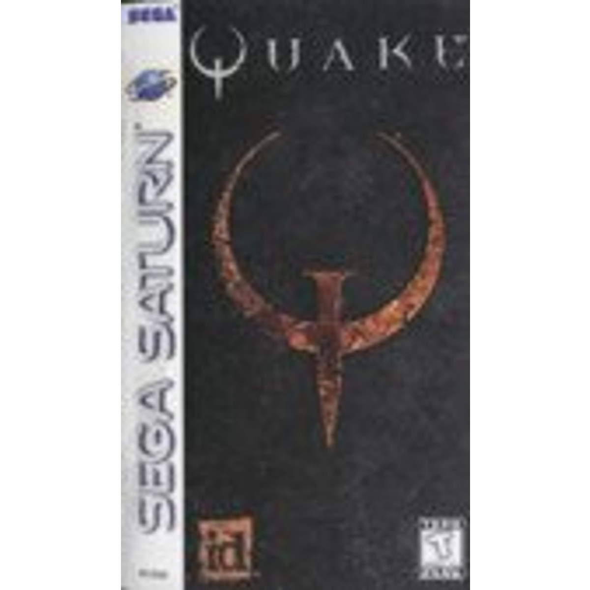 Quake - Sega Saturn