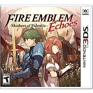 Fire Emblem Echoes: Shadows of Valentia Special Edition - Nintendo 3DS