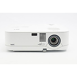 NEC NP610 LCD Projector XGA 500:1 3500 Lumens Dvi 11.2LBS