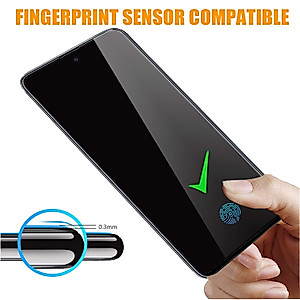 Aidinar Screen Protector for OPPO Reno 8T 5G, [2 Pack] Ultra-Thin 9H Hardness HD Clear,OPPO Reno 8T 5G Tempered Glass Screen Protector