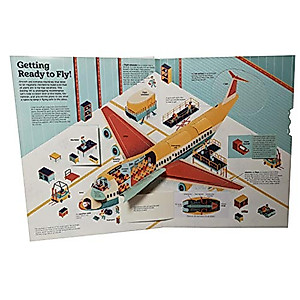 The Ultimate Book of Airplanes and Airports