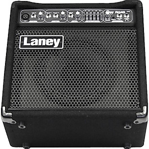 Laney, 3 Guitar Combo Amplifier, Black (AH40)