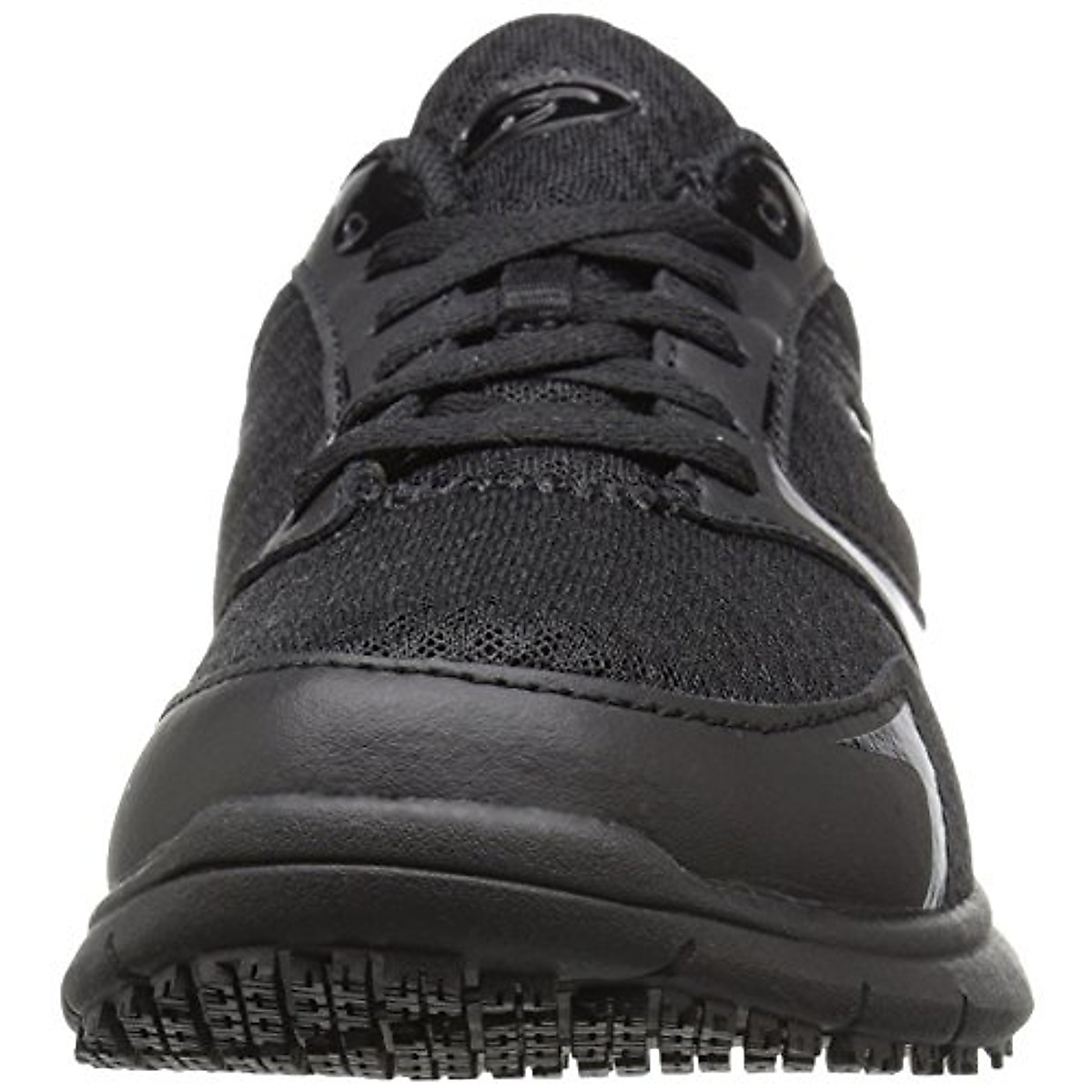 Dr. Scholl's Shoes Women's Inhale Slip-Resistant Sneaker, Black, 6 M US