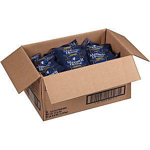 Maxwell House Medium Roast Ground Coffee (0.9 oz Bags, Pack of 42)