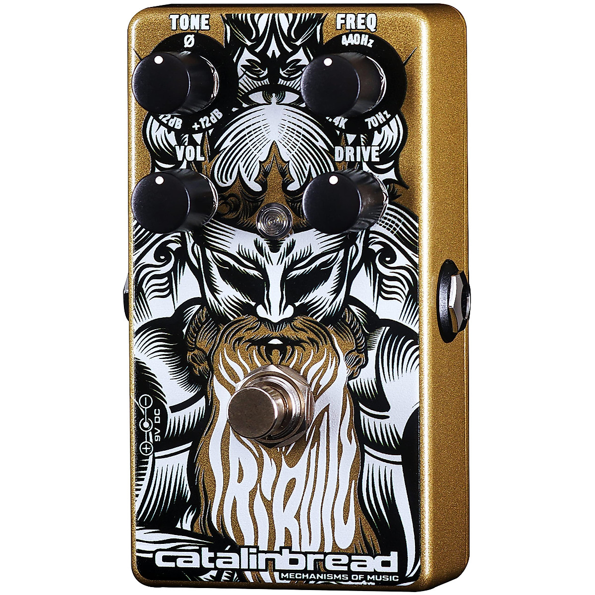 Catalinbread Tribute All-Gain Parametric Overdrive