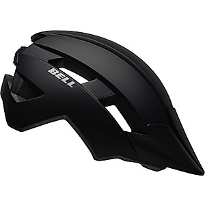 Bell Sidetrack II Youth Youth Bike Helmet - Matte Black (2022), Universal Child (47-54 cm)