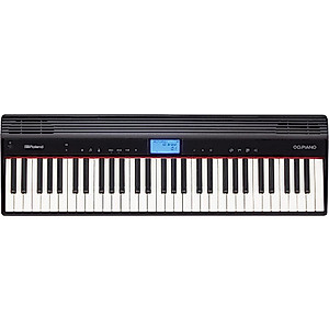 Roland GO:PIANO 61-key Portable Piano