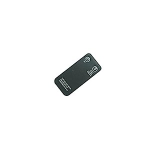 Replacement Remote Control for Burley Model 160 170 Electric Fireplace Infrared Quartz Space Heater