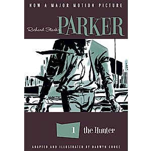 Richard Stark's Parker: The Hunter
