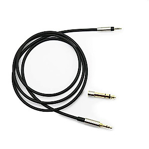 NewFantasia Replacement Audio Upgrade Cable Compatible with Bose 700, QuietComfort 25, QuietComfort 35, QC25, QC35 II, QC35, QC45 Headphones 1.2meters/4feet