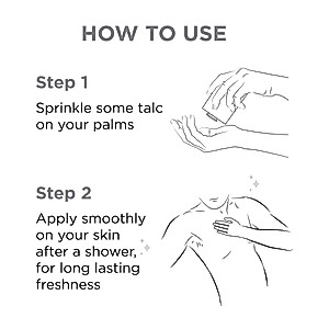 Yardley Elegance Perfumed Talcum Powder 100gm by Yardley