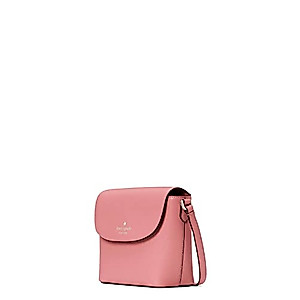 Kate Spade Emmie Flap Crossbody (Mason brick)