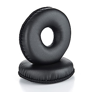 Sumugaric Earpads Foam Replacement Cushion for Logitech h390 h600 h609 h760 Wireless Noise-Cancelling Headset