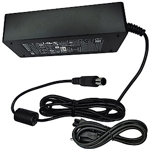 Genuine LG 19V 3.42A AC/DC Adapter for 43" 49" 22" 24" 34" LED LCD Monitor HD TV 43LF5100 22CB25S R460 R480 22VD240 PW800 M2452D S210 PW1000 PW600 M2280D ADS-65AI-19-3 19065E EAY65689605 Power Supply
