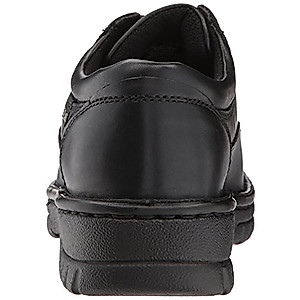 Eastland womens Plainview oxfords shoes, Black, 7.5 US