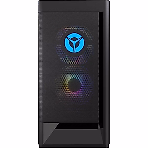 Lenovo Legion T5 Gaming Desktop 2023 Newest, AMD Ryzen 7 5700G Processor, NVIDIA GeForce RTX 3060Ti Graphics, 16GB RAM, 1TB SSD, 1TB HDD, Wi-Fi 6, Bluetooth, Windows 11 Home