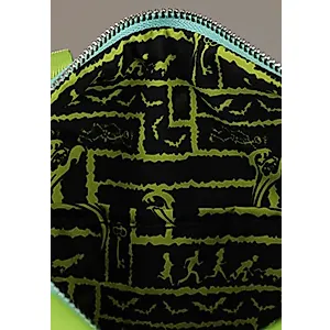 Loungefly Scooby Doo Mystery Machine Crossbody Bag Standard