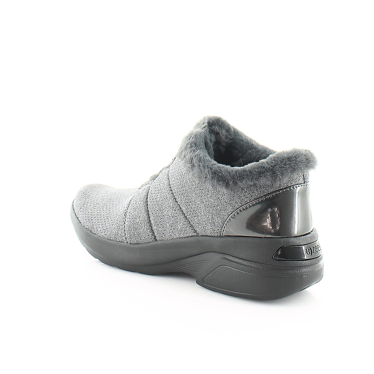 BZees Women's Grace Puff Ankle Bootie