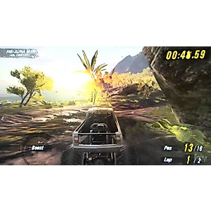 Motorstorm: Pacific Rift - Playstation 3 (Renewed)