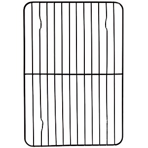 CHEFMADE Baking and Cooling Rack, Nonstick 12.2-Inch Rectangle Wire Rack Bakeware
