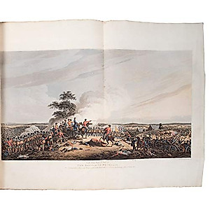 The Garden on the Hill Side, Castle Combe. The Seat of G. P. Scrope Esqre. M.P.