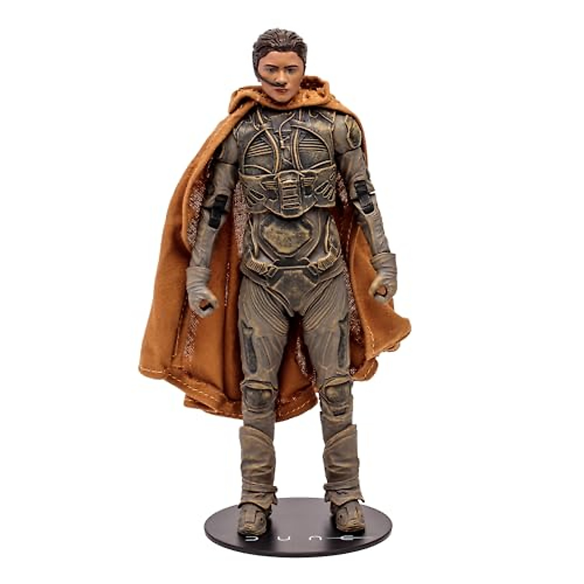 McFarlane Toys - Dune: Part Two Gurney Halleck Paul Atreides Chani Stilgar 4pk, Gold Label, Amazon Exclusive