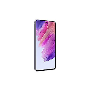 SAMSUNG Galaxy S21 FE 5G Cell Phone, Factory Unlocked Android Smartphone, 128GB, 120Hz Display, Pro Grade Camera, All Day Intelligent Battery, International Version, (Violet)
