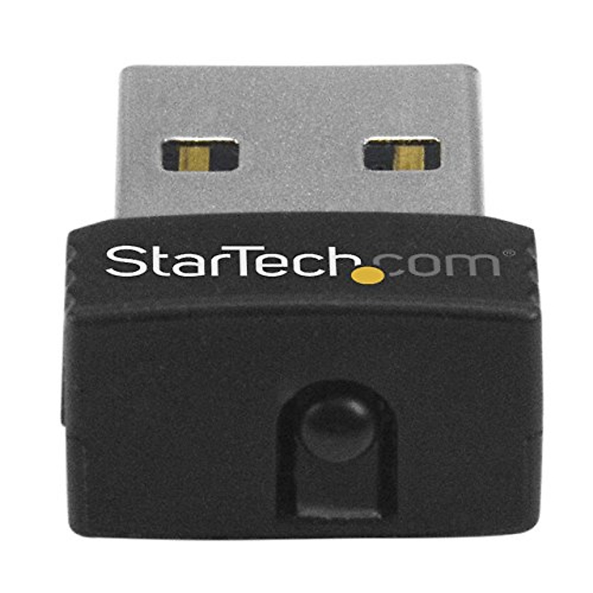 StarTech.com USB 150Mbps Mini Wireless N Network Adapter - 802.11n/g 1T1R Wi-Fi Adapter (USB150WN1X1)