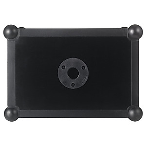 SOUNDBOKS 2, Black: Loudest Portable Bluetooth Performance Speake (126 dB, Wireless, BT 5.0, Swappable Battery, 40Hr Playtime, Big, Powerful Subwoofer, Waterproof, Outdoor, Party Boombox)