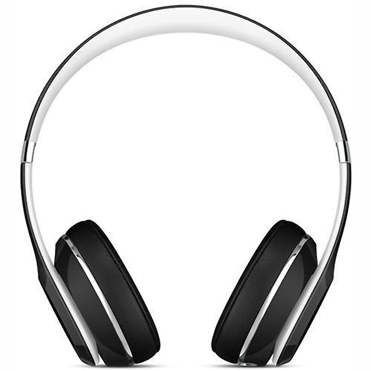 Beats Solo2 Wired On-Ear Headphone, Luxe Edition - Black