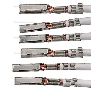 Standard Motor Products A/C Cut-Off Switch Connector - S2468