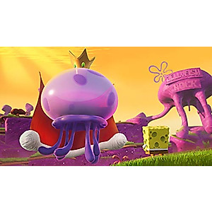 Spongebob SquarePants: Battle for Bikini Bottom - Rehydrated (Nintendo Switch) (Nintendo Switch)