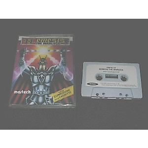 Nemesis the Warlock - Commodore 64